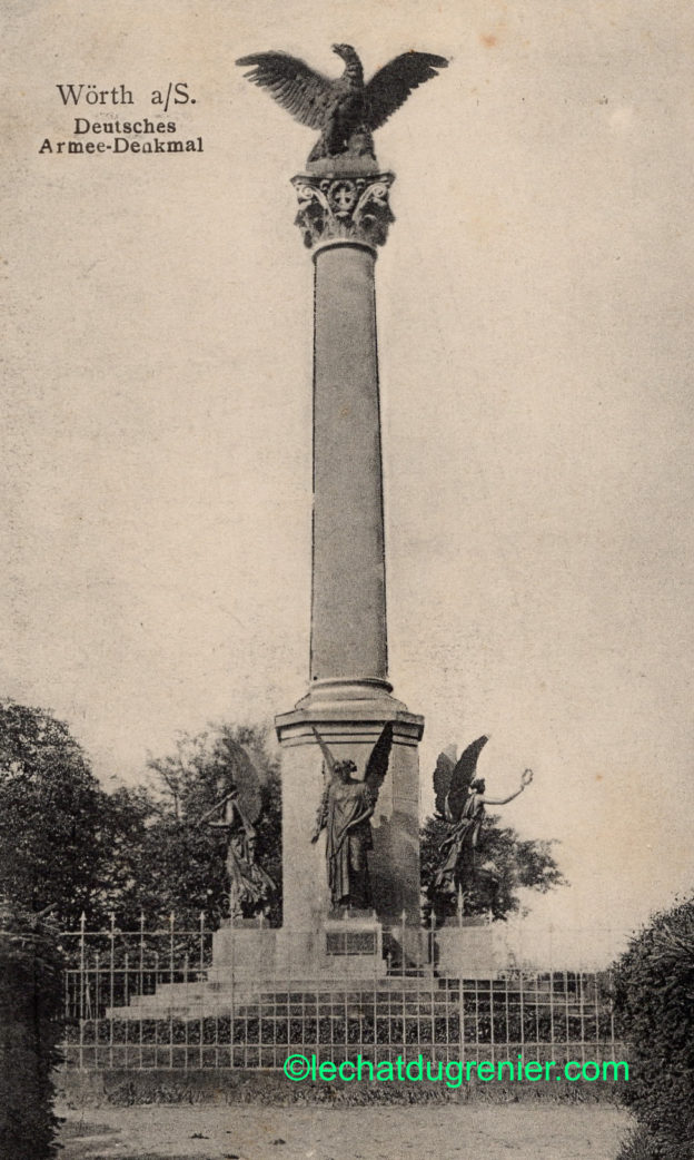 ⚔️🇫🇷🇩🇪 Monuments aux morts de la guerre de 1870-1871 : - www ...